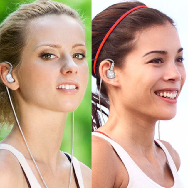 MEE-M6 MEMORY WIRE IN-EAR HEADPHONES, Audio, Headphones & Headsets on ...