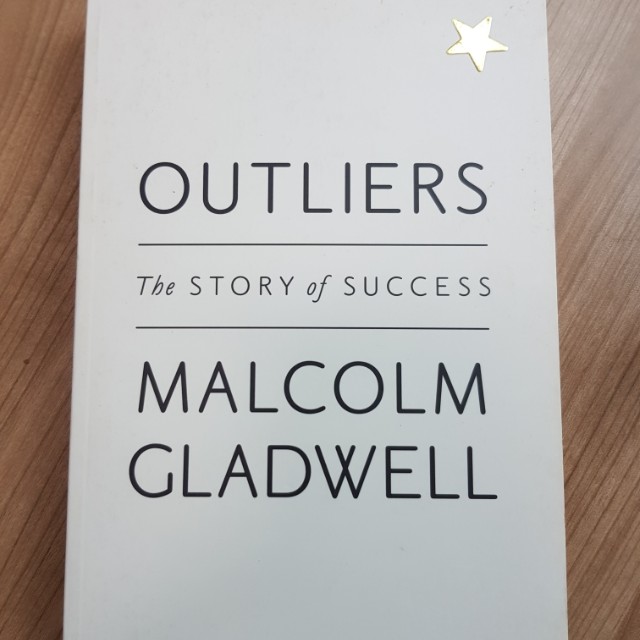 Outliers The Story of Success, Hobbies & Toys, Books & Magazines ...