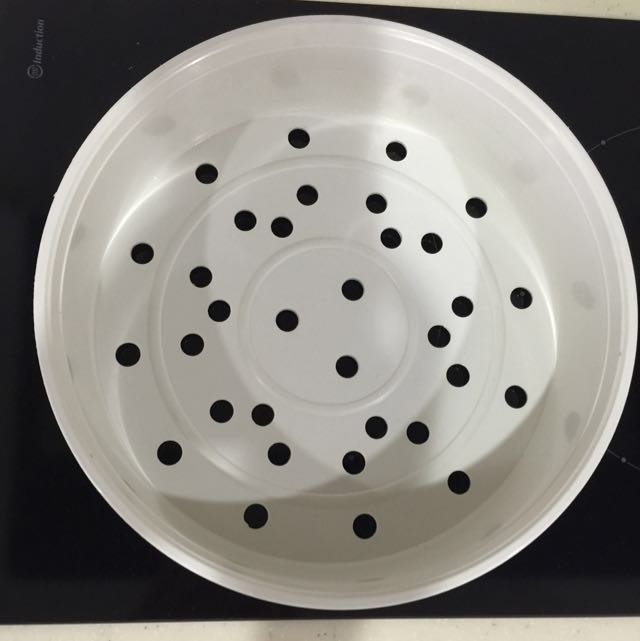 Plastic Steamer Rack, Furniture & Home Living, Bathroom & Kitchen ...