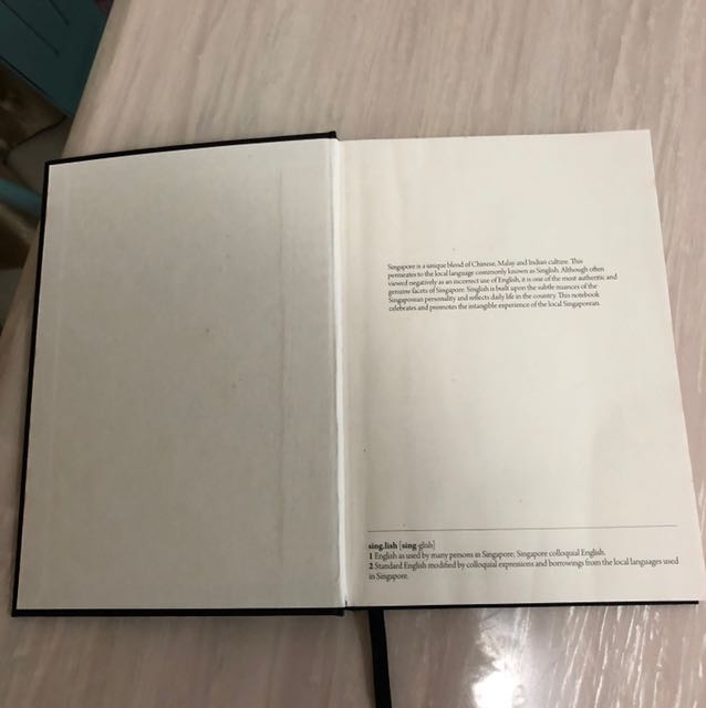 Singlish book, Hobbies & Toys, Books & Magazines, Children's Books on ...