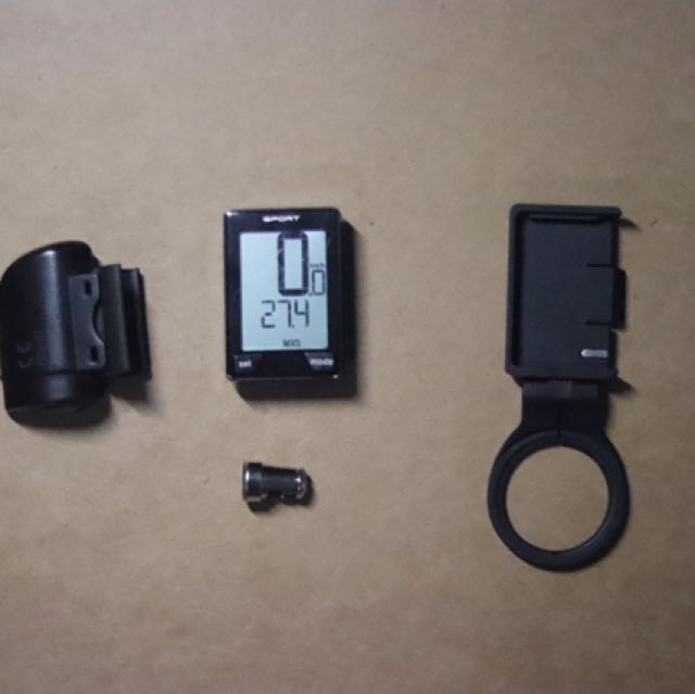 Specialized speed sensor, Sports Equipment, Bicycles & Parts, Bicycles ...