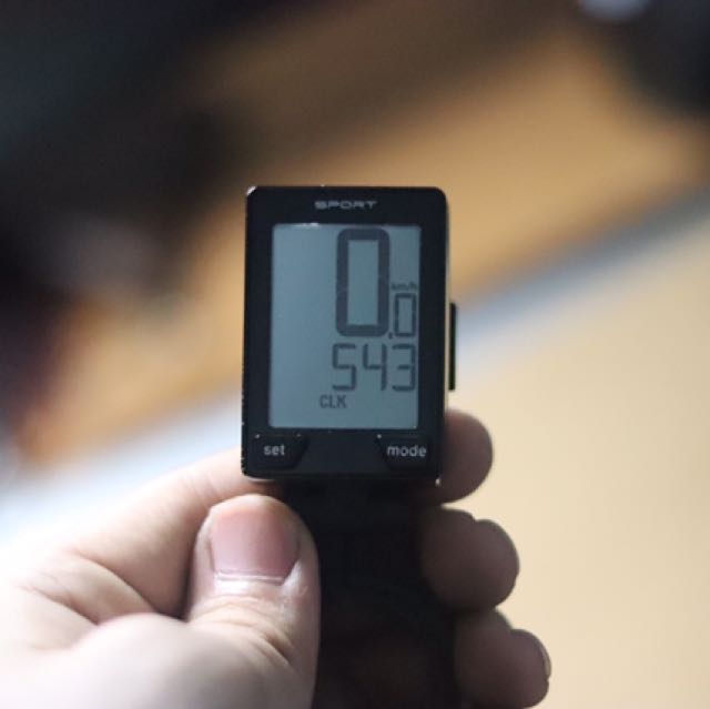 Specialized speed sensor, Sports Equipment, Bicycles & Parts, Bicycles ...