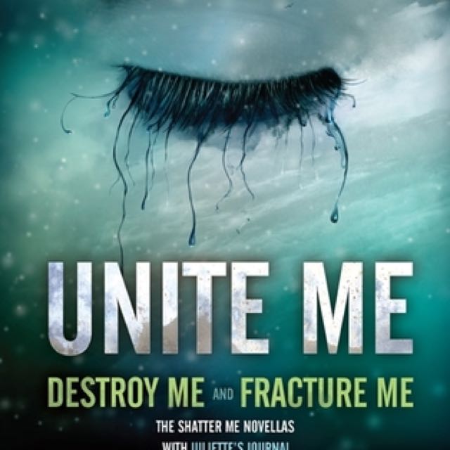 Unite Me by Tahereh Mafi, Hobbies & Toys, Books & Magazines, Fiction ...