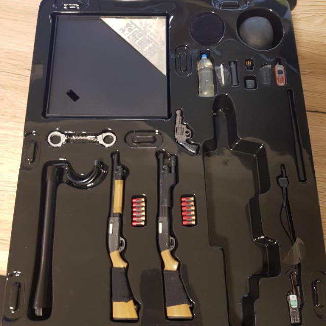 1/6 Hong Kong Police HKP PTU Police Tactical Unit - Tong (林堂 肥堂 林雪 ...