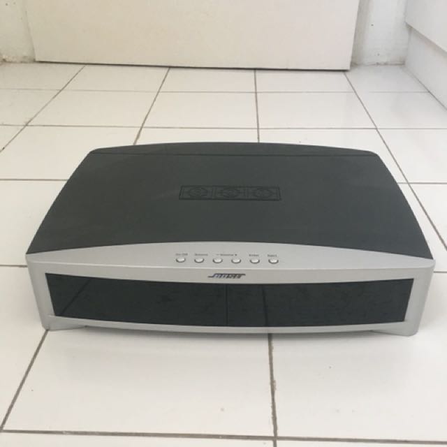 Bose DVD player and speakers and Sub Woofer, Audio, Soundbars, Speakers ...