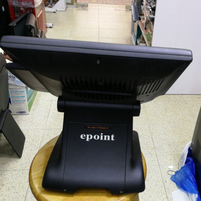 epoint POS pc, Computers & Tech, Printers, Scanners & Copiers on Carousell