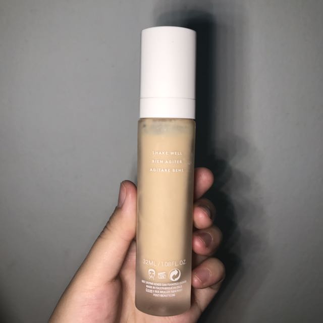 Fenty Beauty Pro Filt'r Soft Matte Longwear Foundation (180), Beauty ...