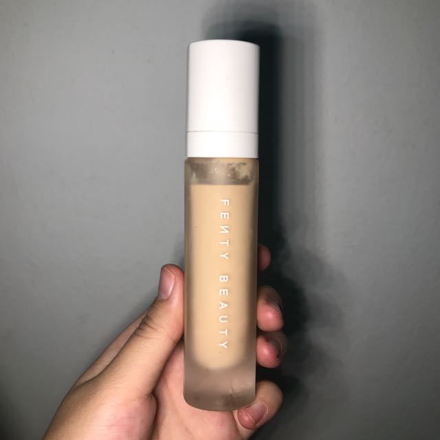 Fenty Beauty Pro Filt'r Soft Matte Longwear Foundation (180), Beauty ...