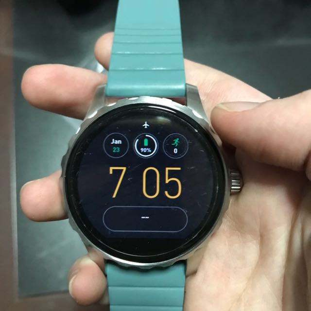 fossil q marshal gen2 smartwatch, Mobile Phones & Gadgets, Wearables ...