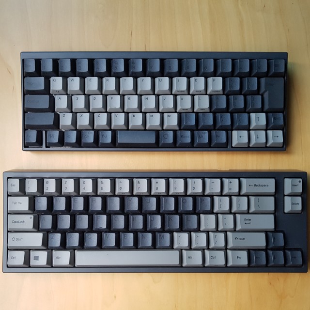 Leopold FC660C Topre keyboard, Computers & Tech, Parts & Accessories ...
