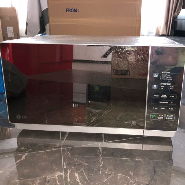 LG Microwave Oven, TV & Home Appliances, Kitchen Appliances, Ovens ...