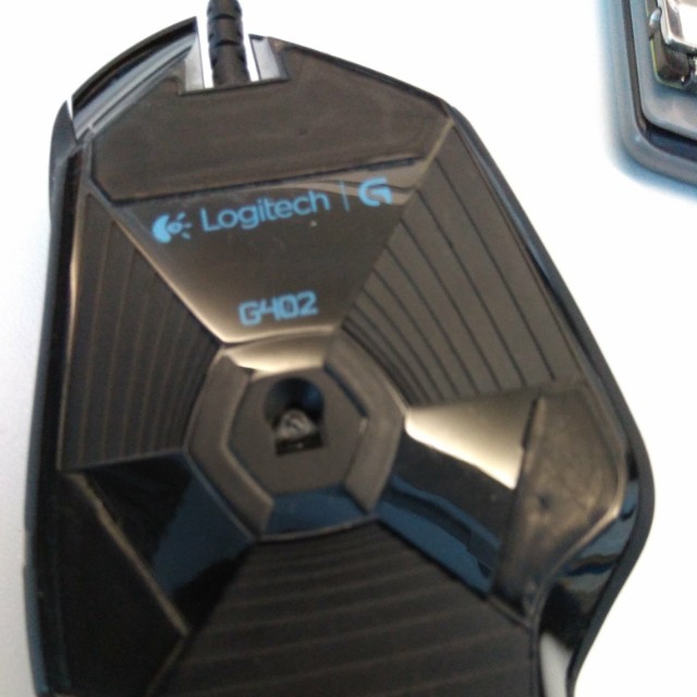 Logitech G402 Gaming Mouse, Computers & Tech, Parts & Accessories ...