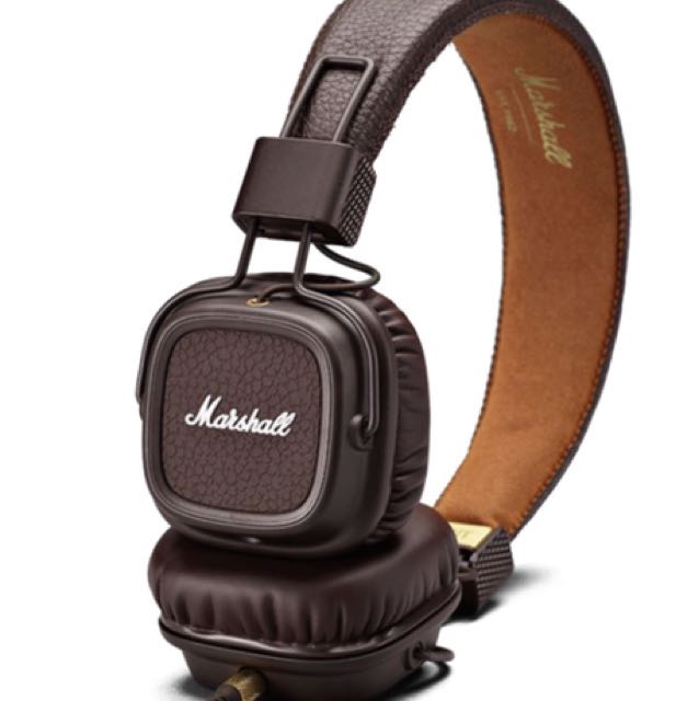 Marshall Major II Headphones, Audio, Headphones & Headsets on Carousell