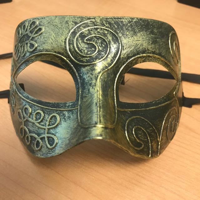 Masquerade Mask, Everything Else on Carousell