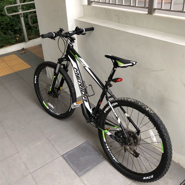 Merida Matts TFS 300, Sports Equipment, Bicycles & Parts, Bicycles on ...