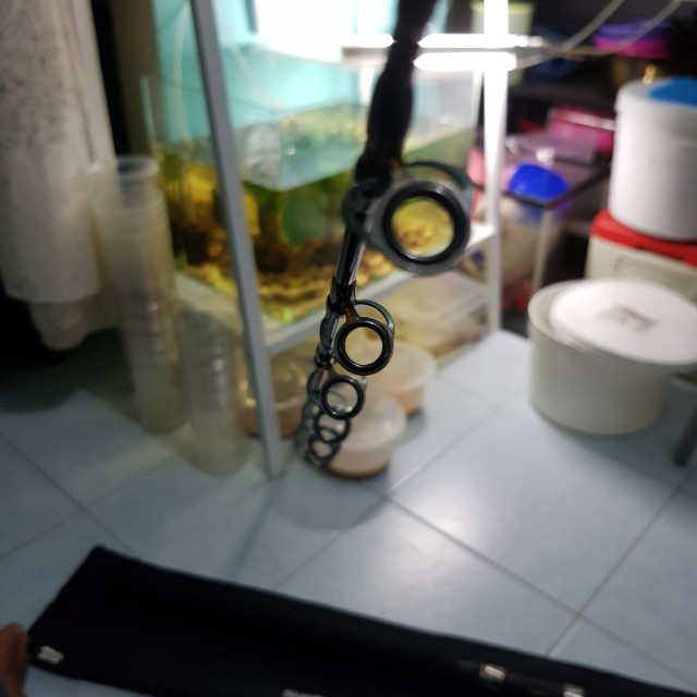 Shimano BeastMaster J-Boat 183HS, Sports Equipment, Fishing on Carousell