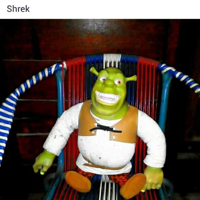 Shrek, Hobbies & Toys, Collectibles & Memorabilia, Vintage Collectibles ...