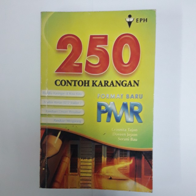 250 Contoh Karangan PMR, Hobbies & Toys, Books & Magazines, Textbooks ...