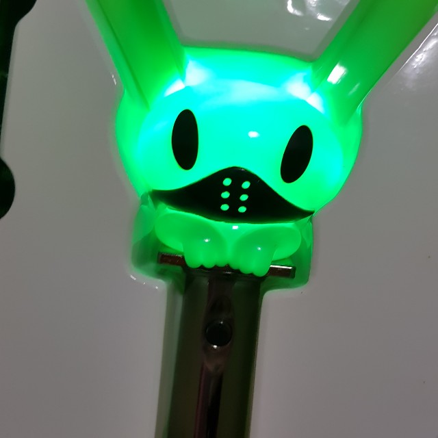 BAP Official Matoki Lightstick Version 1, Hobbies & Toys, Memorabilia & Collectibles, K-Wave on ...