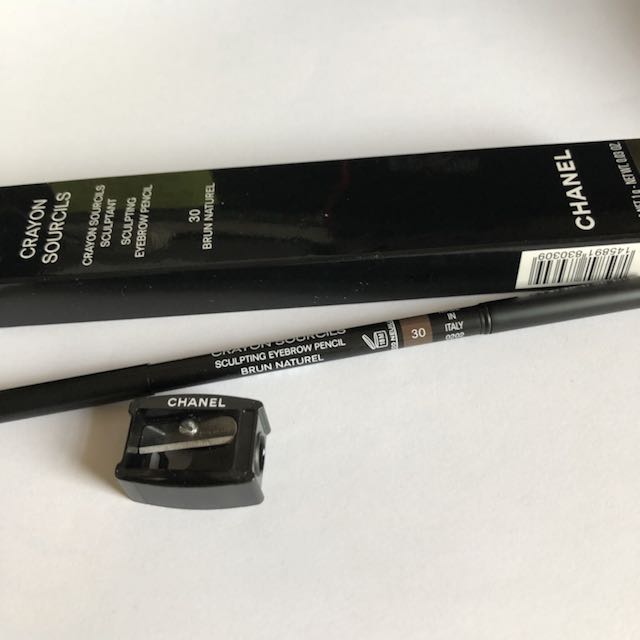 Chanel Eyebrow Pencil 30 Brun Naturel, Beauty & Personal Care, Face ...