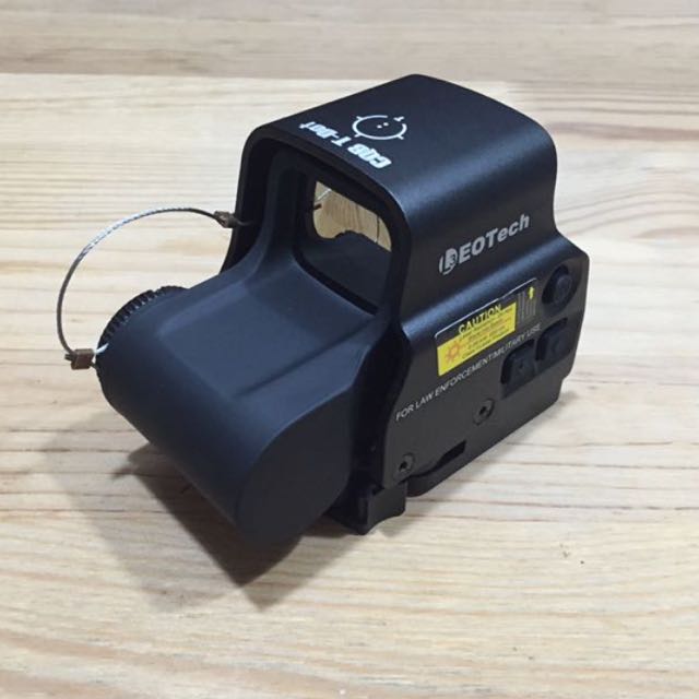 Eotech 558 Holographic Red Dot Sight, Toys & Games, Others on Carousell