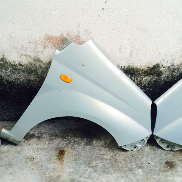 Fender Perodua ViVa, Auto Accessories on Carousell