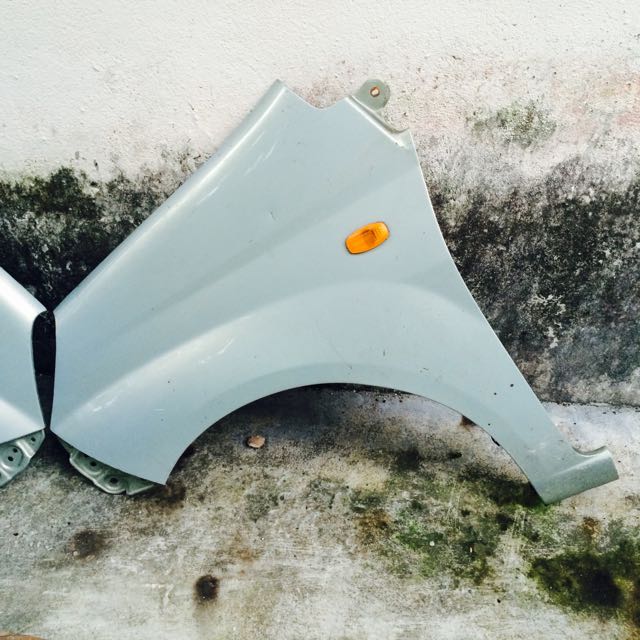 Fender Perodua ViVa, Auto Accessories on Carousell