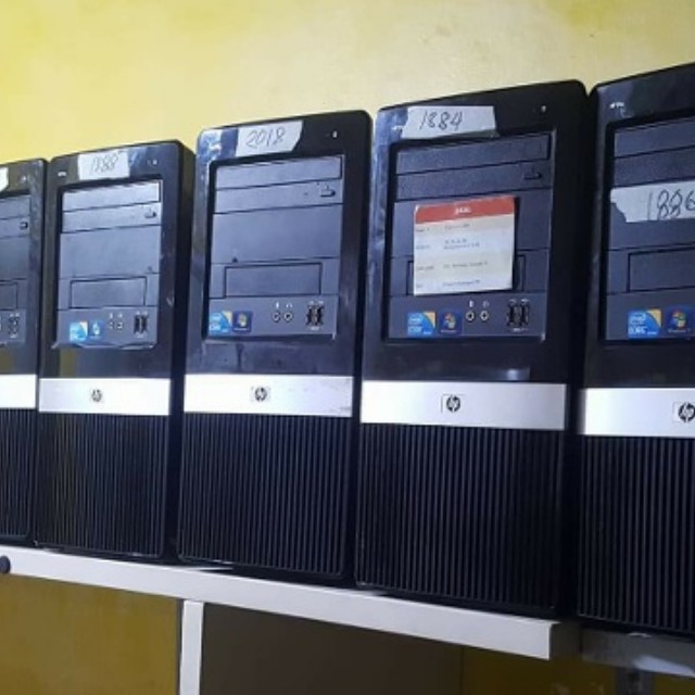 Gaming i3 Cpu System Unit, Computers & Tech, Parts & Accessories ...