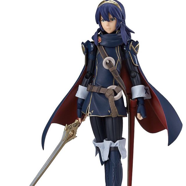 Good Smile Fire Emblem: Awakening: Lucina Figma Action Figure, Hobbies ...