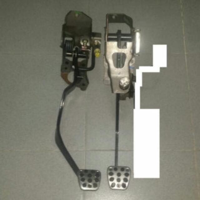 Honda Civic Type R FD2R Integra DC5R ori pedals mugen spoon j's racing ...