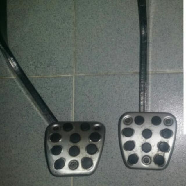 Honda Civic Type R FD2R Integra DC5R ori pedals mugen spoon j's racing ...