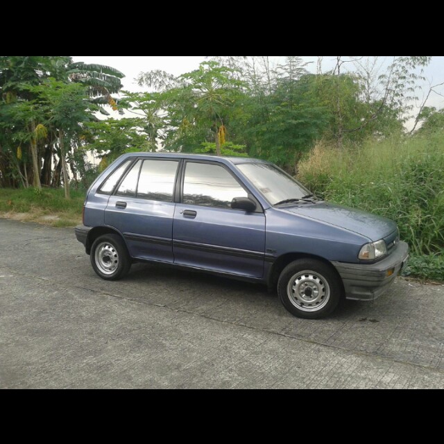 Kia Pride 97, Cars for Sale on Carousell