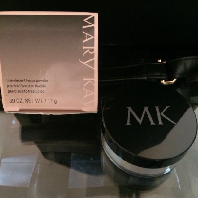 Mary kay Translucent Loose Powder, Beauty & Personal Care, Face, Makeup ...