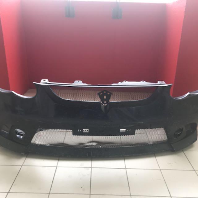 Neo CPS Front Bumper, Auto Accessories on Carousell