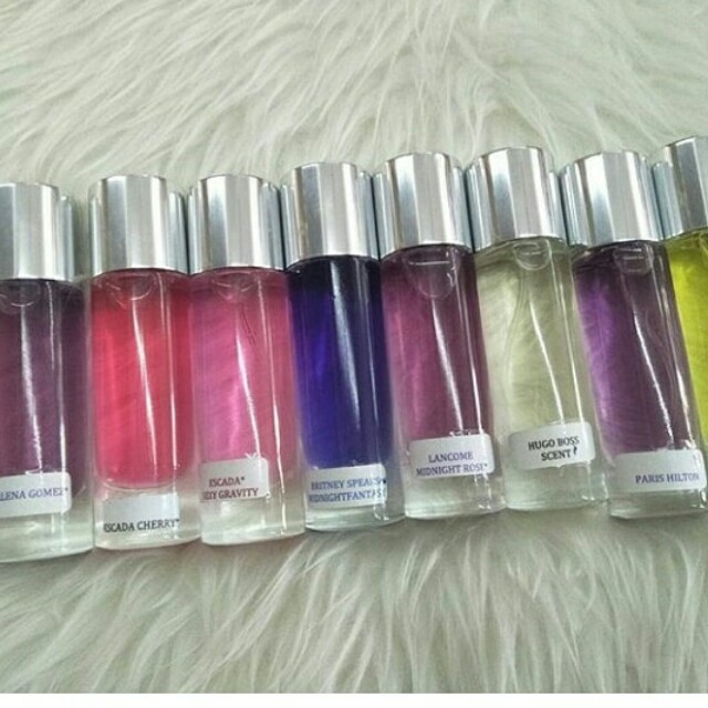 Perfume viral, Beauty & Personal Care, Fragrance & Deodorants on Carousell