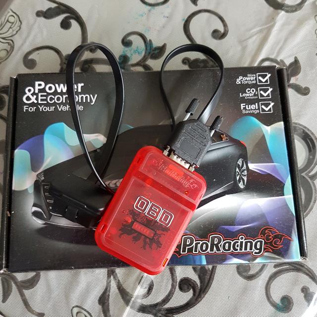 ProRacing Chip Power Module, Car Accessories on Carousell