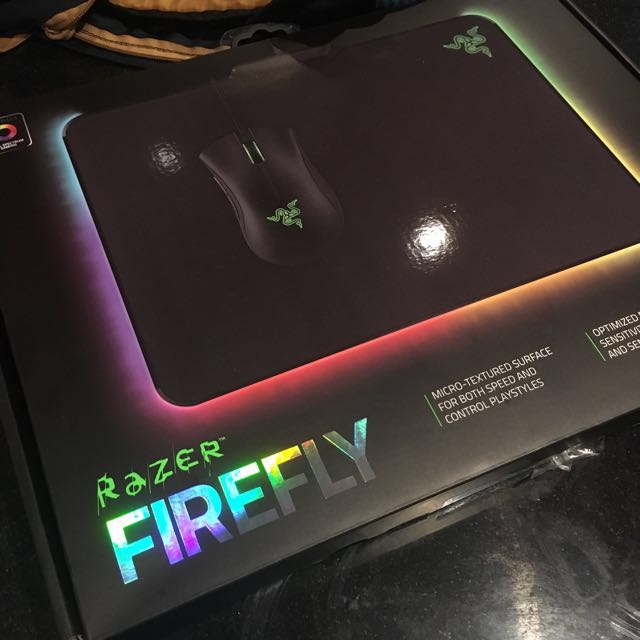 Razer Firefly, Computers & Tech, Parts & Accessories, Computer Keyboard ...