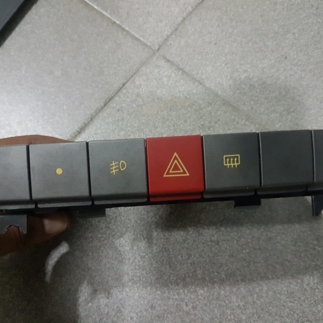 Satria neo switch, Auto Accessories on Carousell