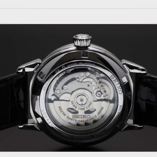 Seiko Presage SARD007, Luxury, Watches on Carousell