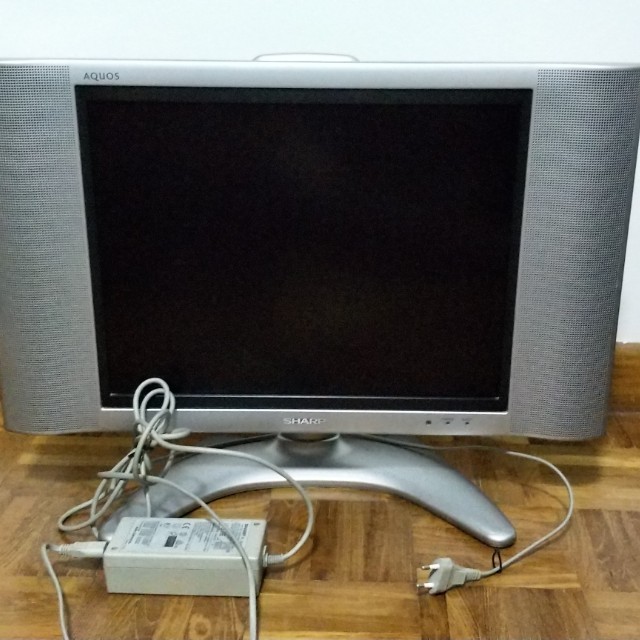Sharp plasma TV, TV & Home Appliances, TV & Entertainment, TV on Carousell