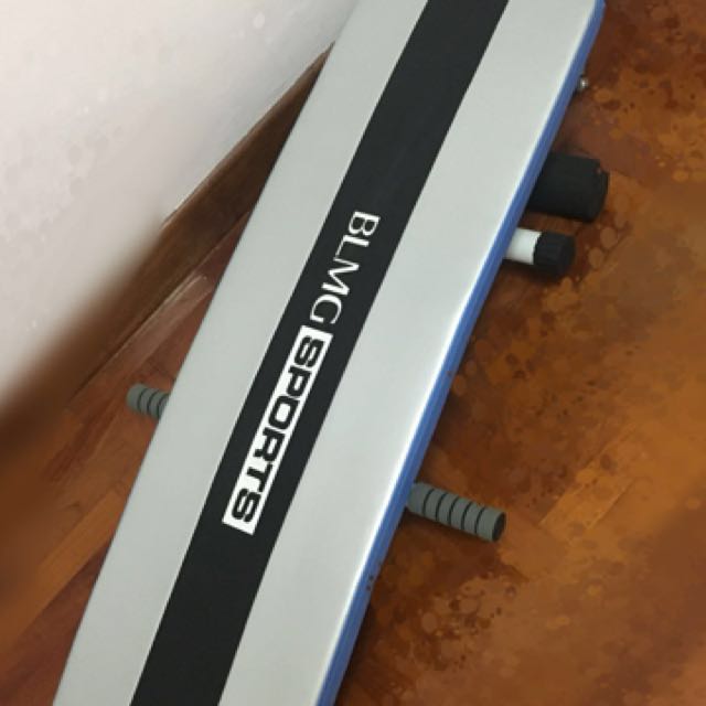 Sit-up bench, Sports Equipment, Exercise & Fitness, Cardio & Fitness ...