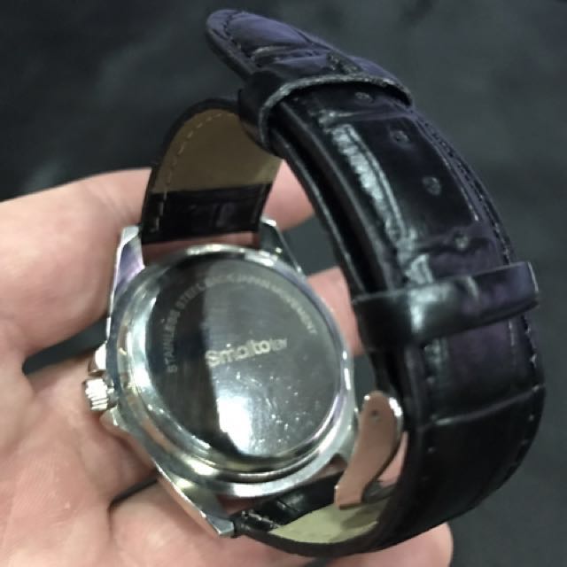 Smalto Men's Classic Dress Watch, Mobile Phones & Gadgets, Wearables ...