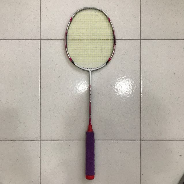 Yonex ladies Badminton Racket ArcSaber 9, Sports Equipment, Sports ...