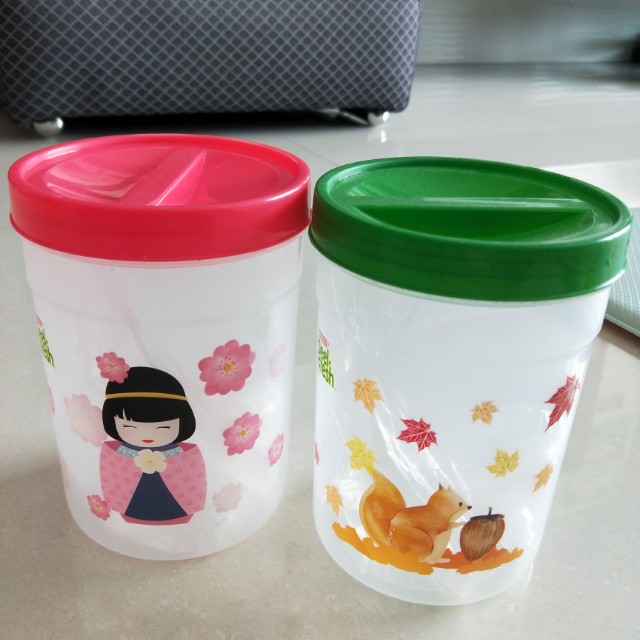 BN plastic container, TV & Home Appliances, Kitchen Appliances, Other ...