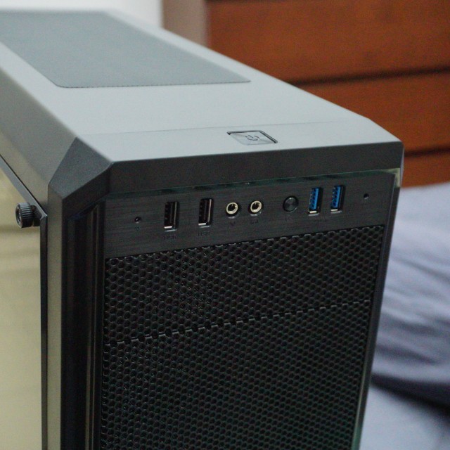 Cougar MX 330, Computers & Tech, Parts & Accessories, Computer Parts on ...