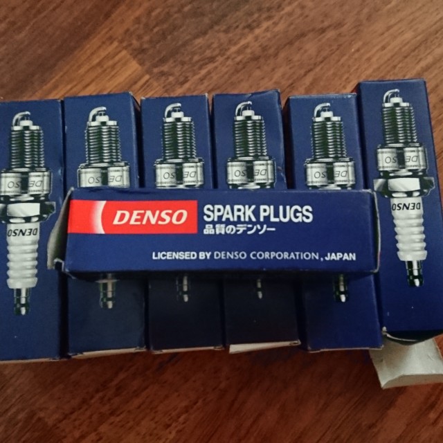 Denso K20 spark plugs, Car Accessories on Carousell
