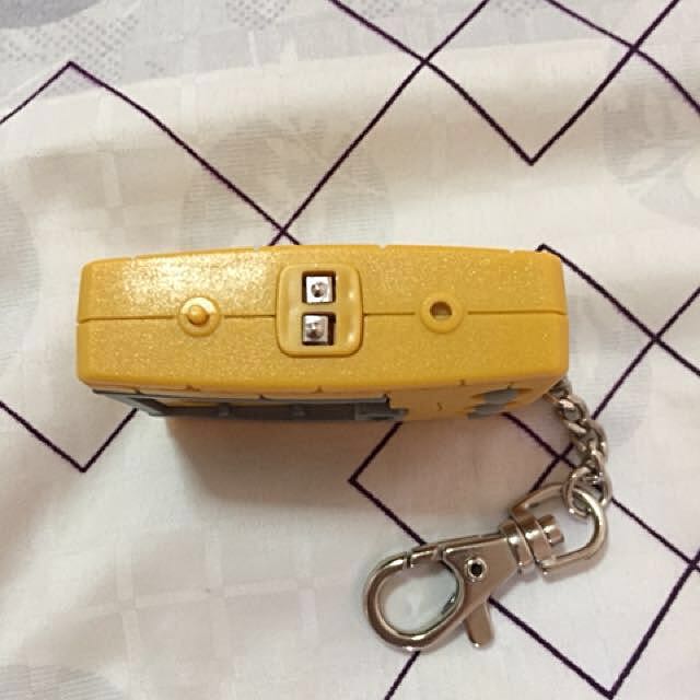Digimon Vpet Japanese Version 1, Hobbies & Toys, Toys & Games on Carousell