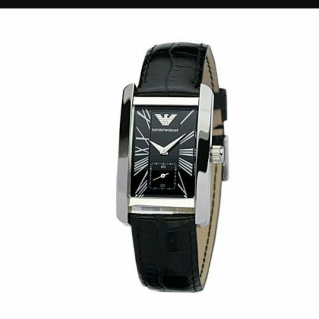EMPORIO ARMANI WRIST WATCH (ORIGINAL), Women's Fashion, Watches ...
