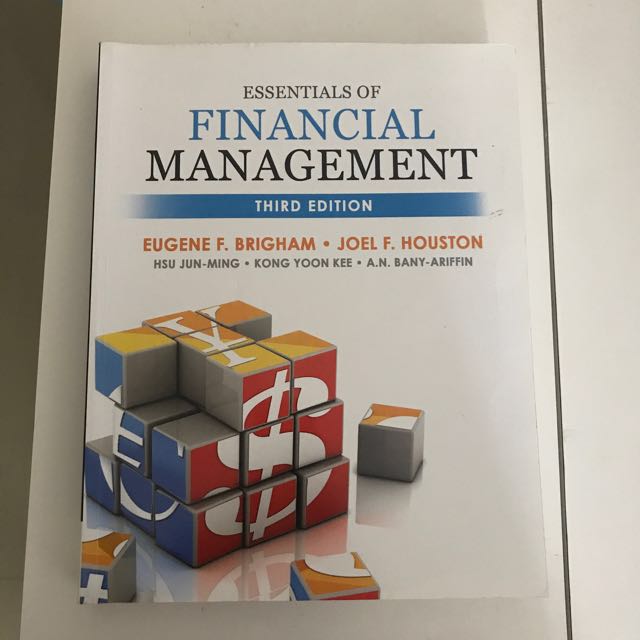 Essentials Of Financial Management Third Edition, Hobbies & Toys, Books ...
