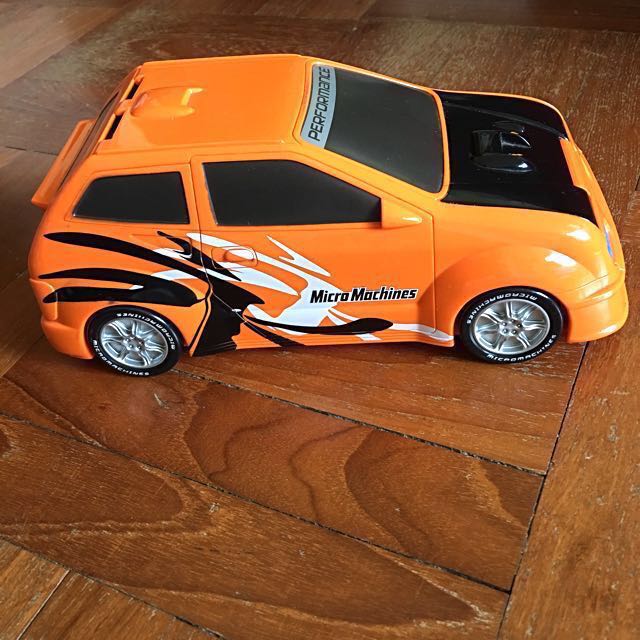 Hasbro Micro Machines Race Cars Set, Hobbies & Toys, Toys & Games on ...